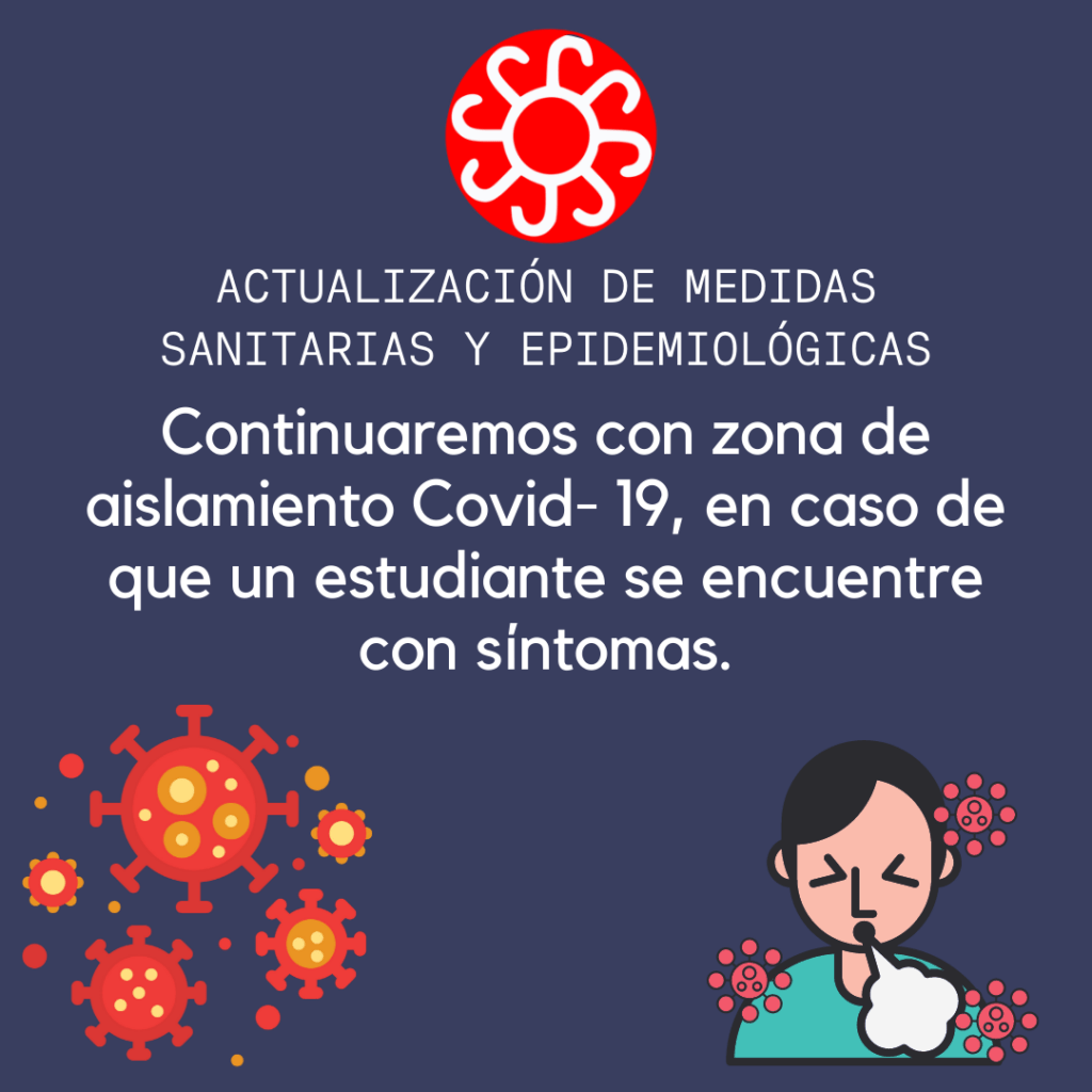 Actualización De Medidas Sanitarias Y Epidemiológicas Octubre 2022