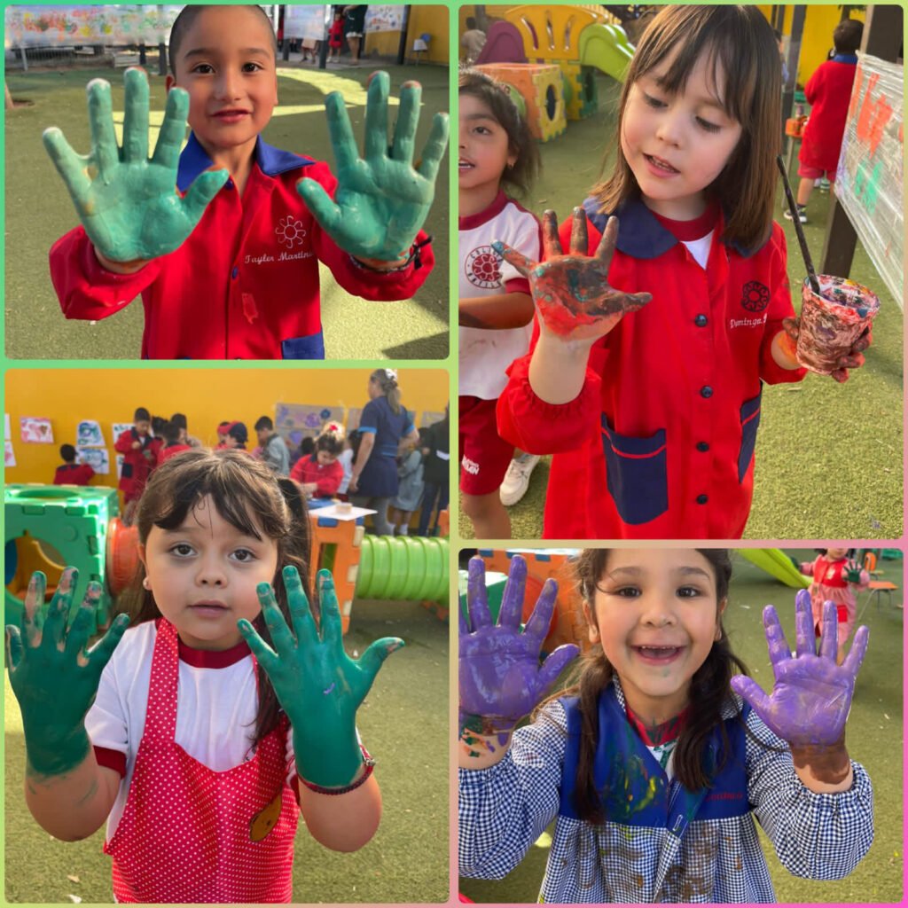 Actividades Semana del Párvulo – Colegio Antilen de Rengo