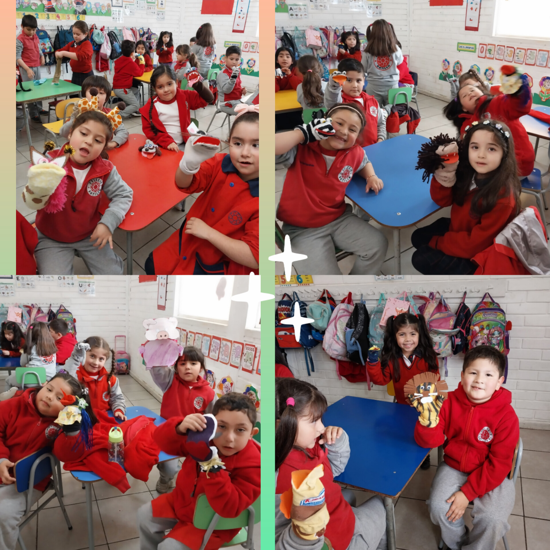 Kinder A a obtenido este significativo logro – Colegio Antilen de Rengo